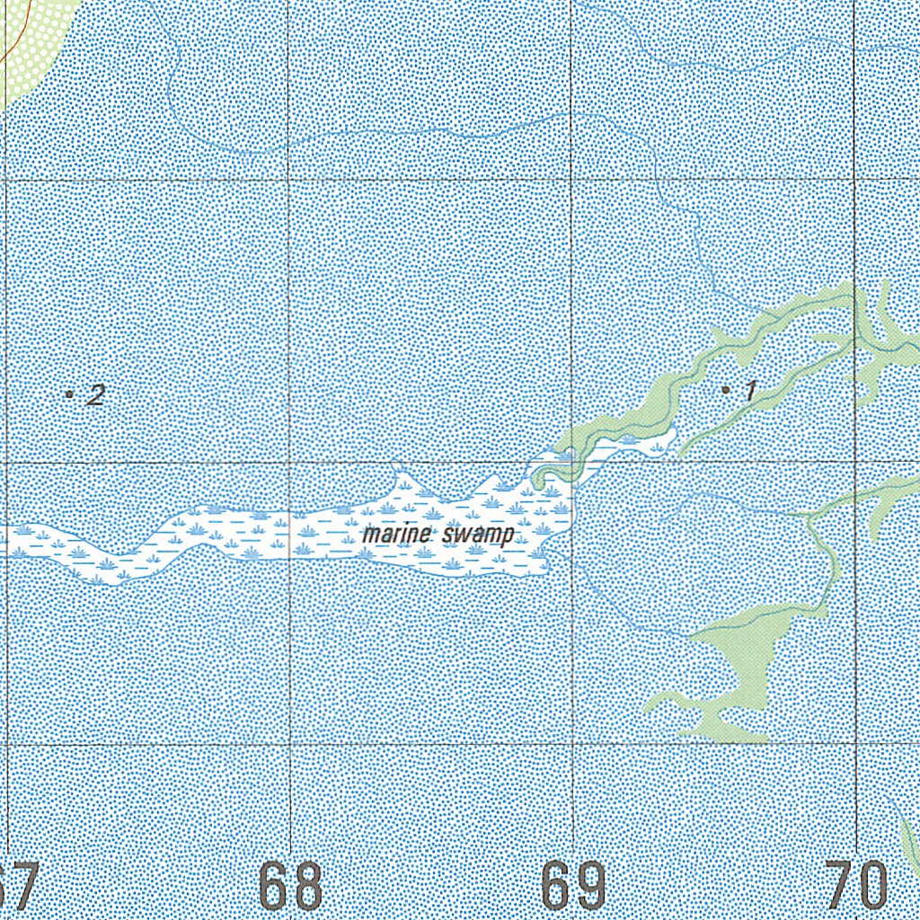 Galiwinku (6073-4) Map by Geoscience Australia | Avenza Maps