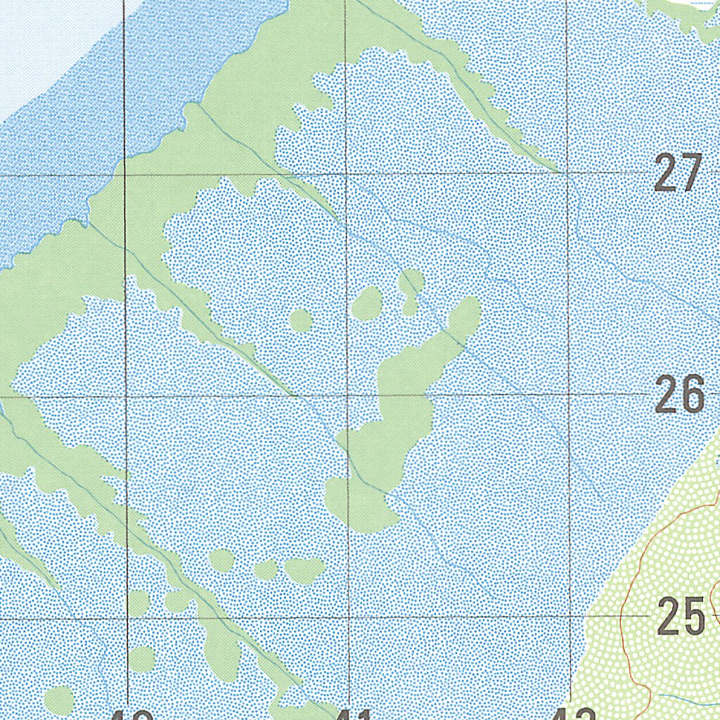Cato River (6173-2) Map by Geoscience Australia | Avenza Maps