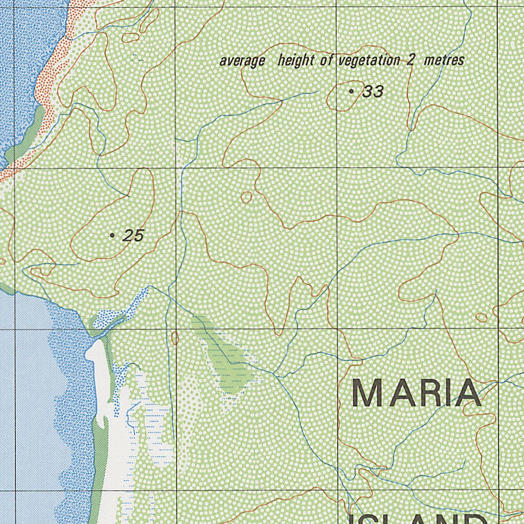 Eagle Bay (6068-3) Map by Geoscience Australia | Avenza Maps