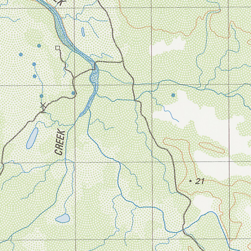 Mount Feathertop (6165-1) Map by Geoscience Australia | Avenza Maps