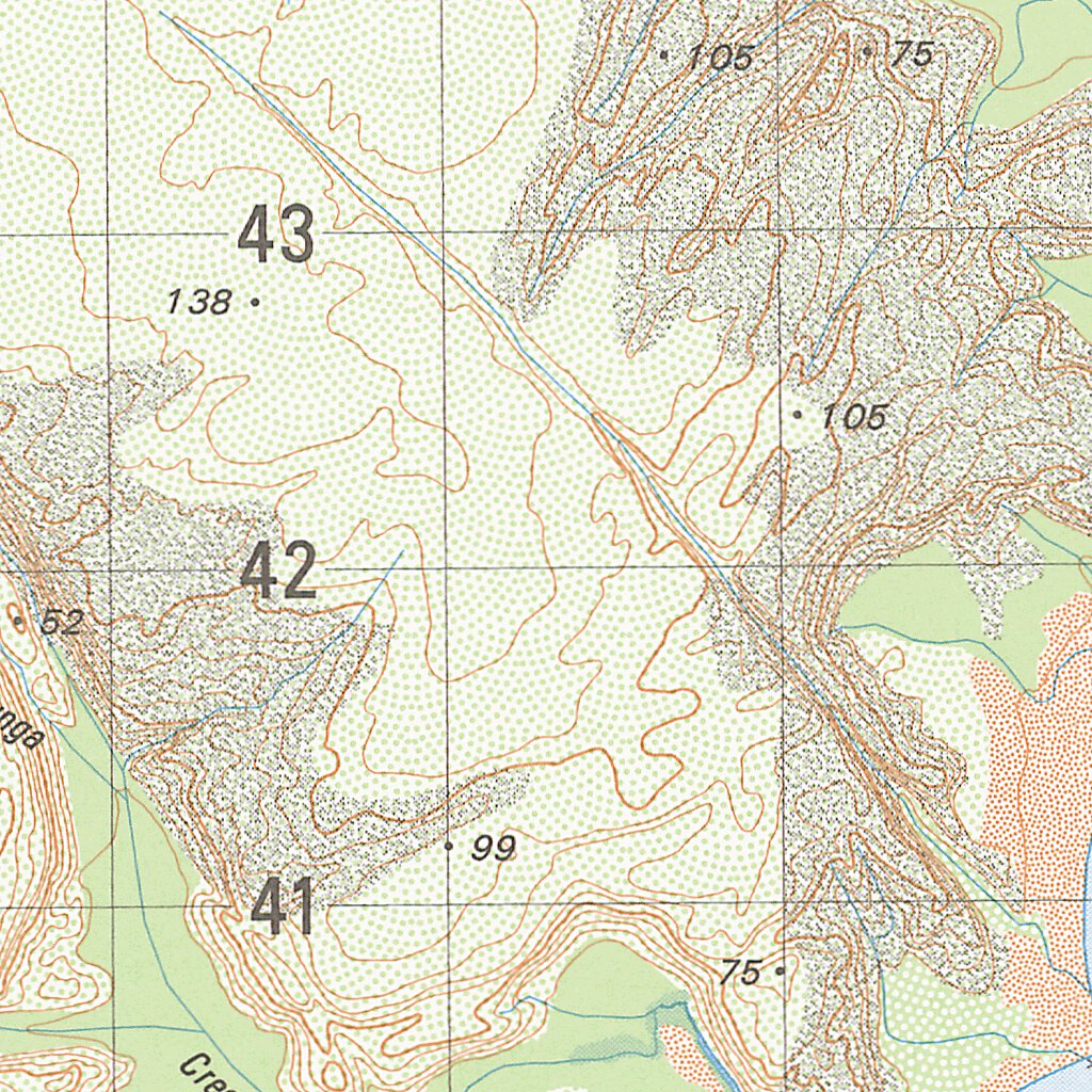 Armada (6269-4) Map by Geoscience Australia | Avenza Maps