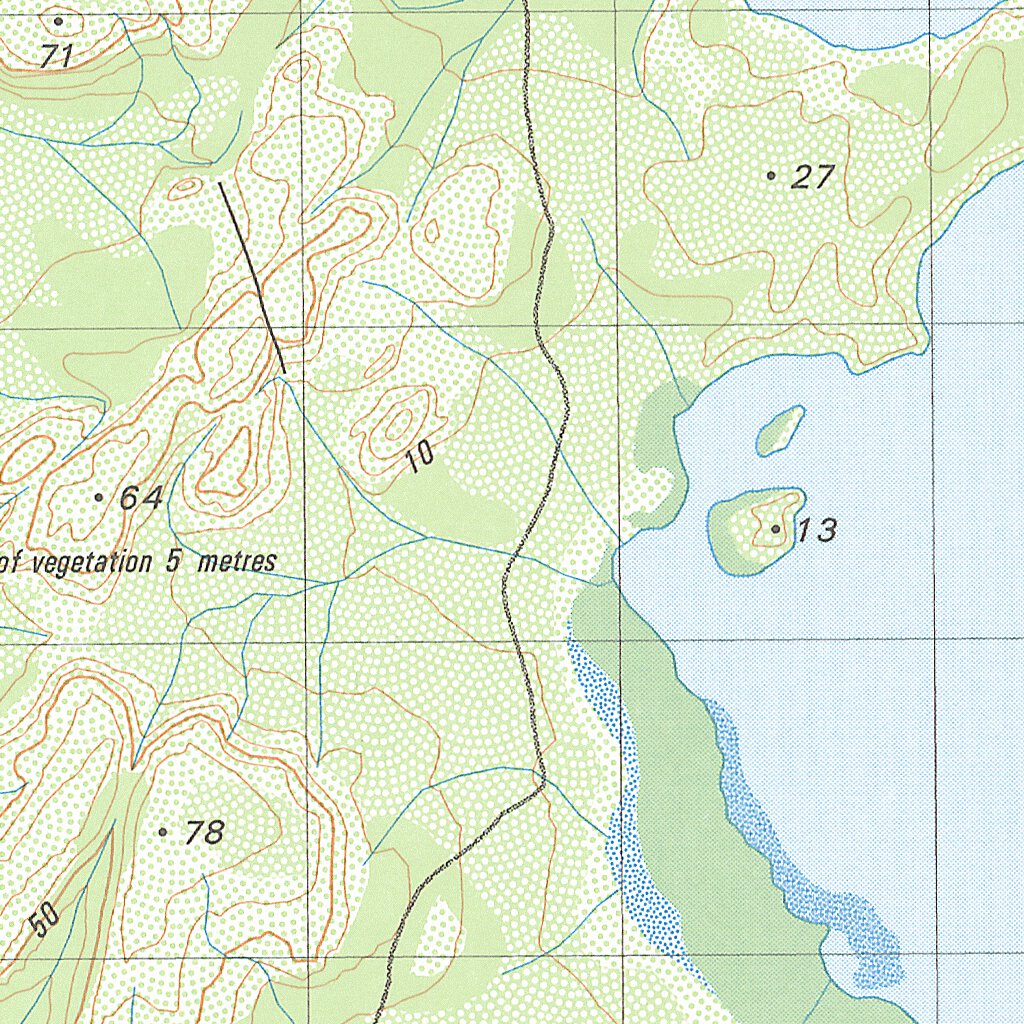 Chasm Island (6270-4) Map by Geoscience Australia | Avenza Maps
