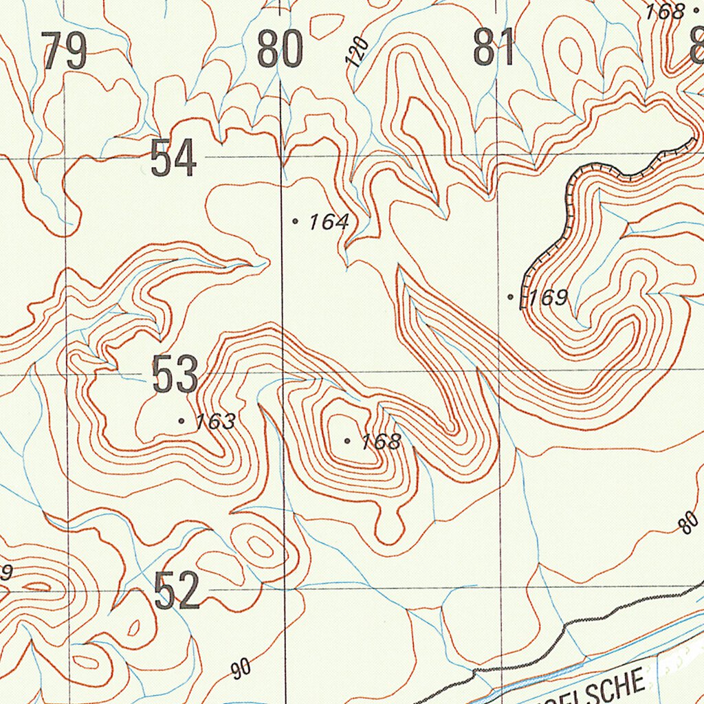 Donald Yard (6264-4) Map by Geoscience Australia | Avenza Maps
