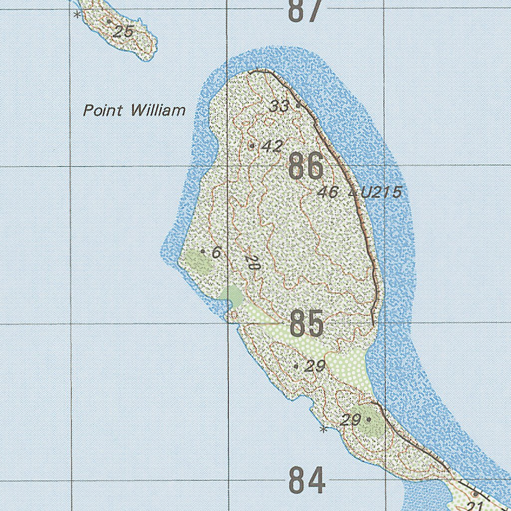 Bromby (6274-3) Map by Geoscience Australia | Avenza Maps