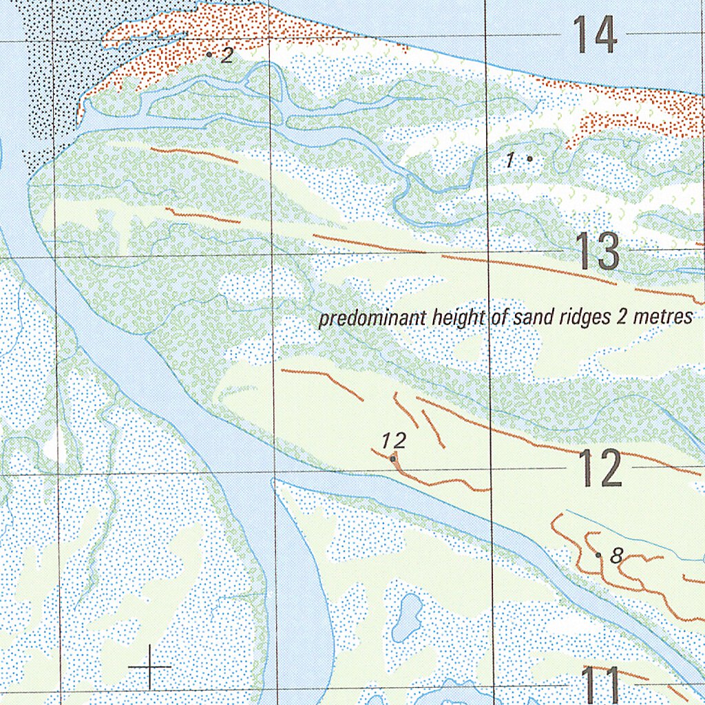 Stockyard Creek (6365-1) Map by Geoscience Australia | Avenza Maps