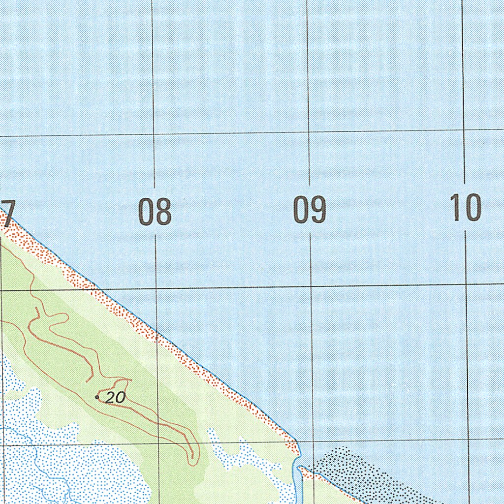 Van Alphen (6465-2) Map by Geoscience Australia | Avenza Maps