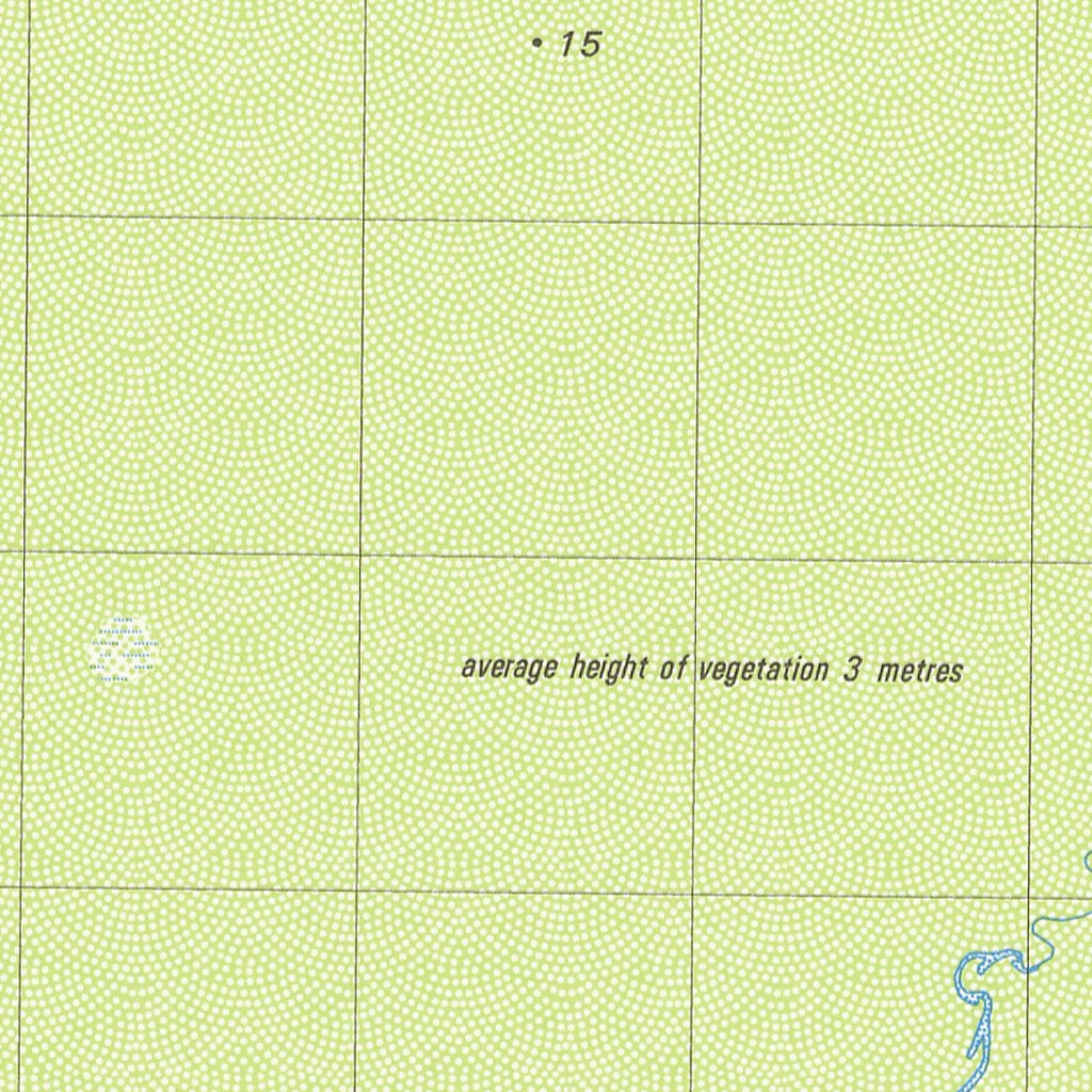 Peacock Lagoon (6663-1) Map by Geoscience Australia | Avenza Maps