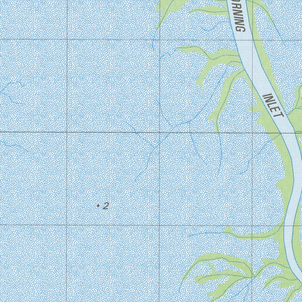 Middle Point (6962-4) Map by Geoscience Australia | Avenza Maps