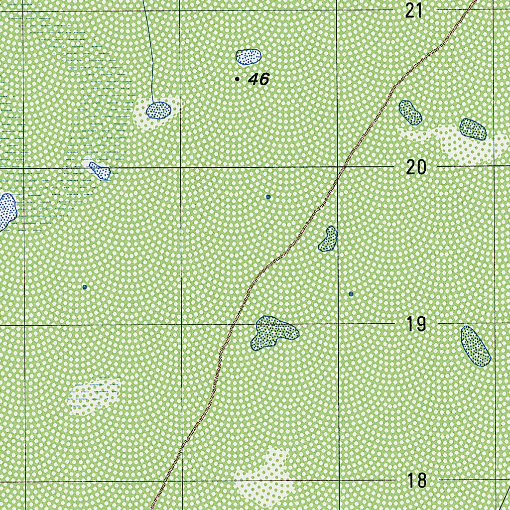 Dunbar (7365-1) Map by Geoscience Australia | Avenza Maps