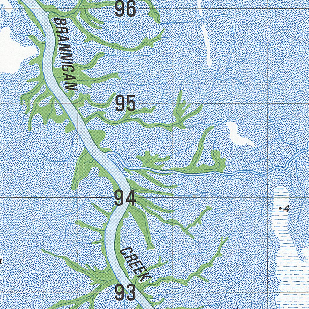 Point Austin (7063-1) Map by Geoscience Australia | Avenza Maps