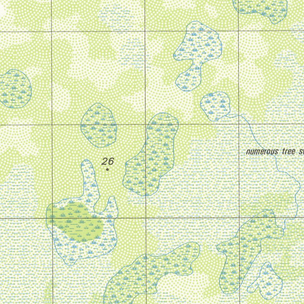 Culross (7268-1) Map by Geoscience Australia | Avenza Maps