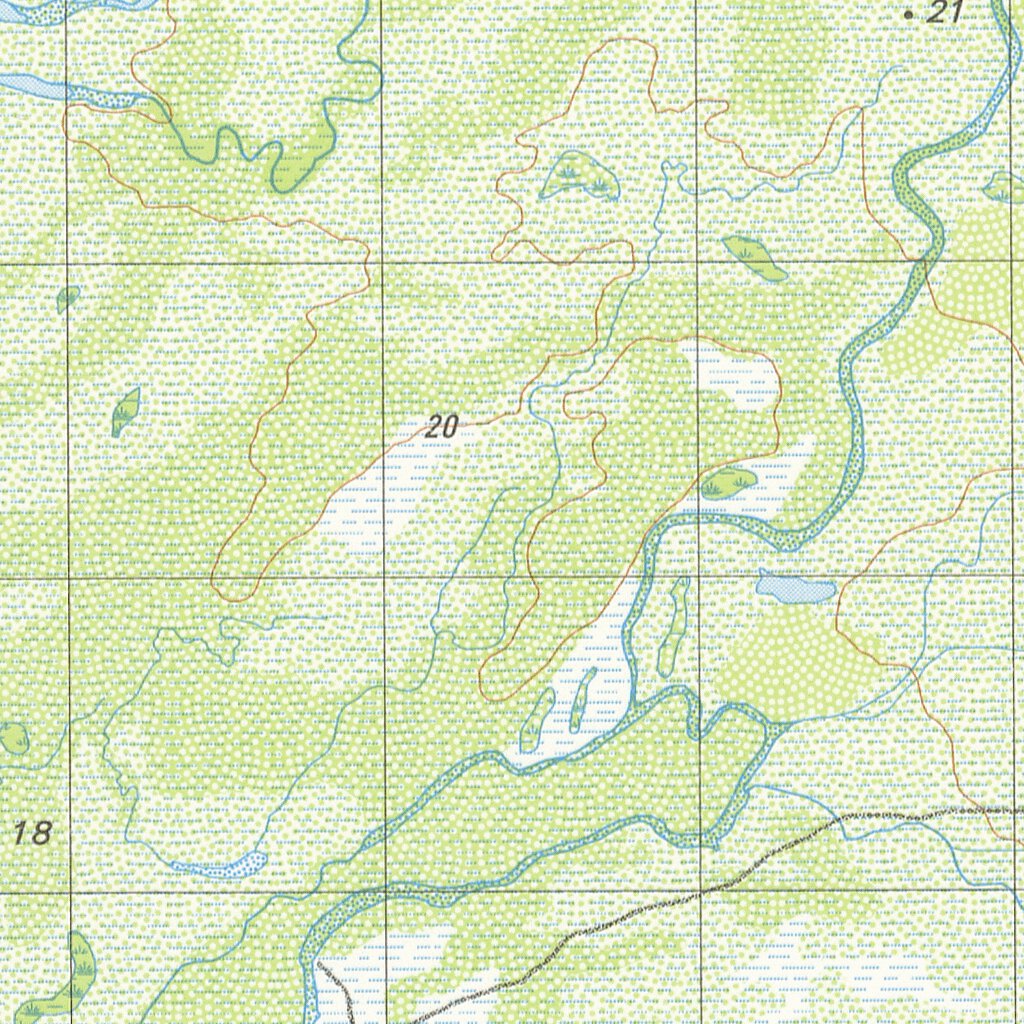 Culross (7268-1) Map by Geoscience Australia | Avenza Maps