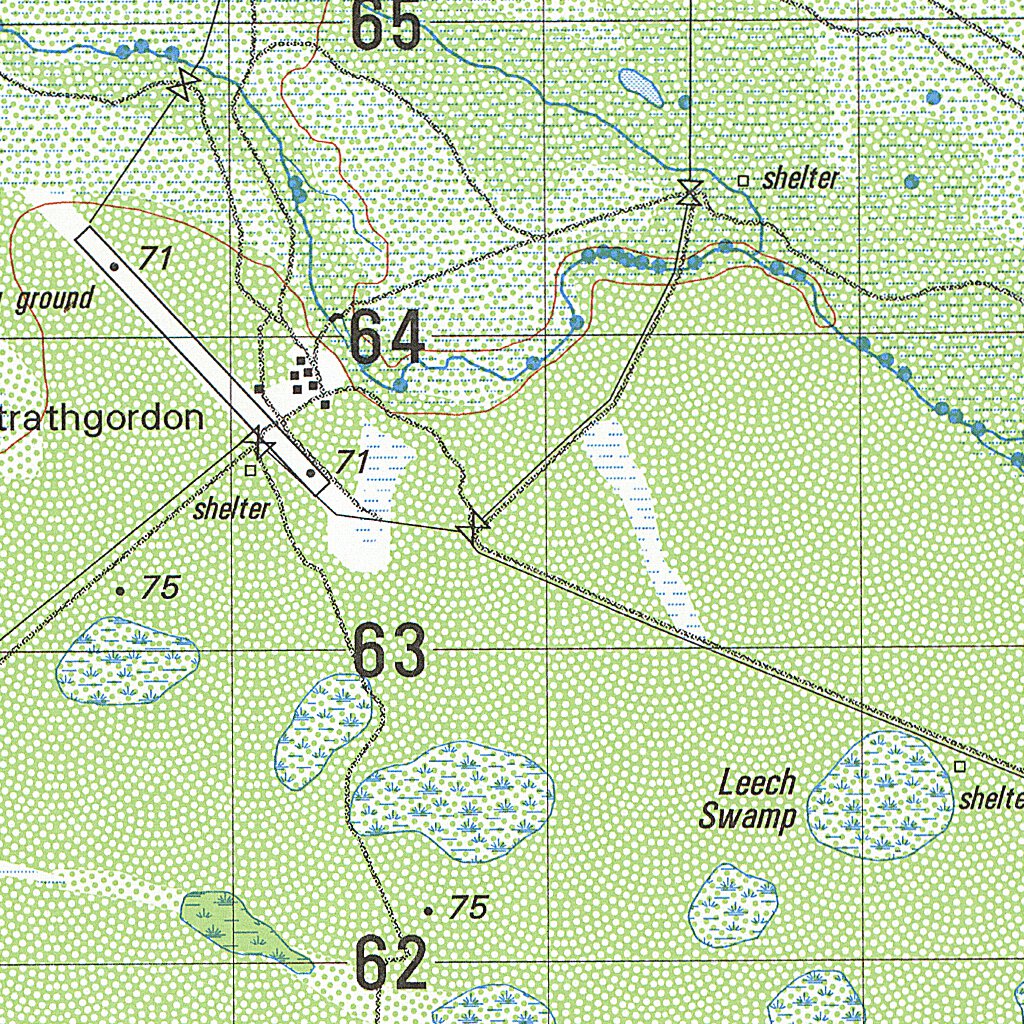 Coleman (7368-2) Map by Geoscience Australia | Avenza Maps
