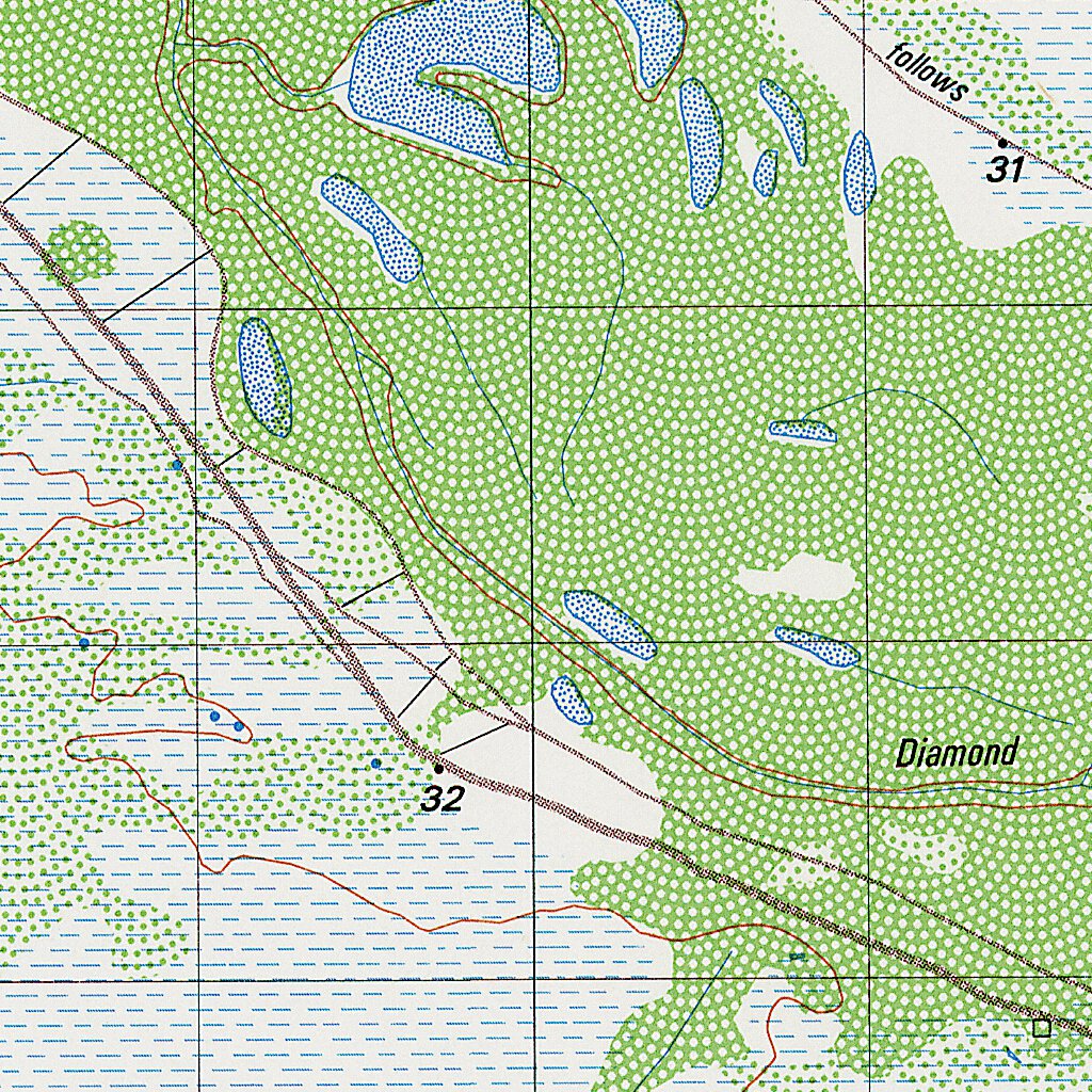 Friday Island (7366-3) Map by Geoscience Australia | Avenza Maps