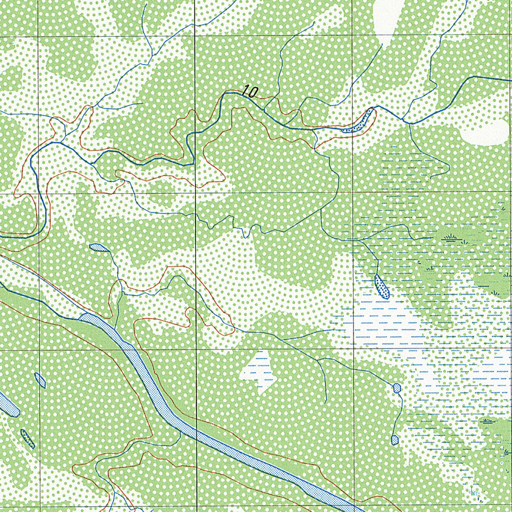 Emu Lagoon (7367-3) Map by Geoscience Australia | Avenza Maps