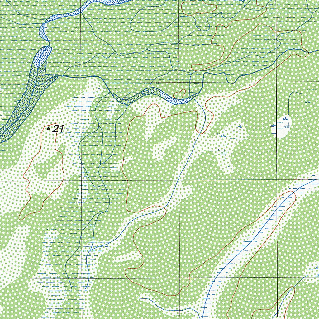 Emu Lagoon (7367-3) Map by Geoscience Australia | Avenza Maps