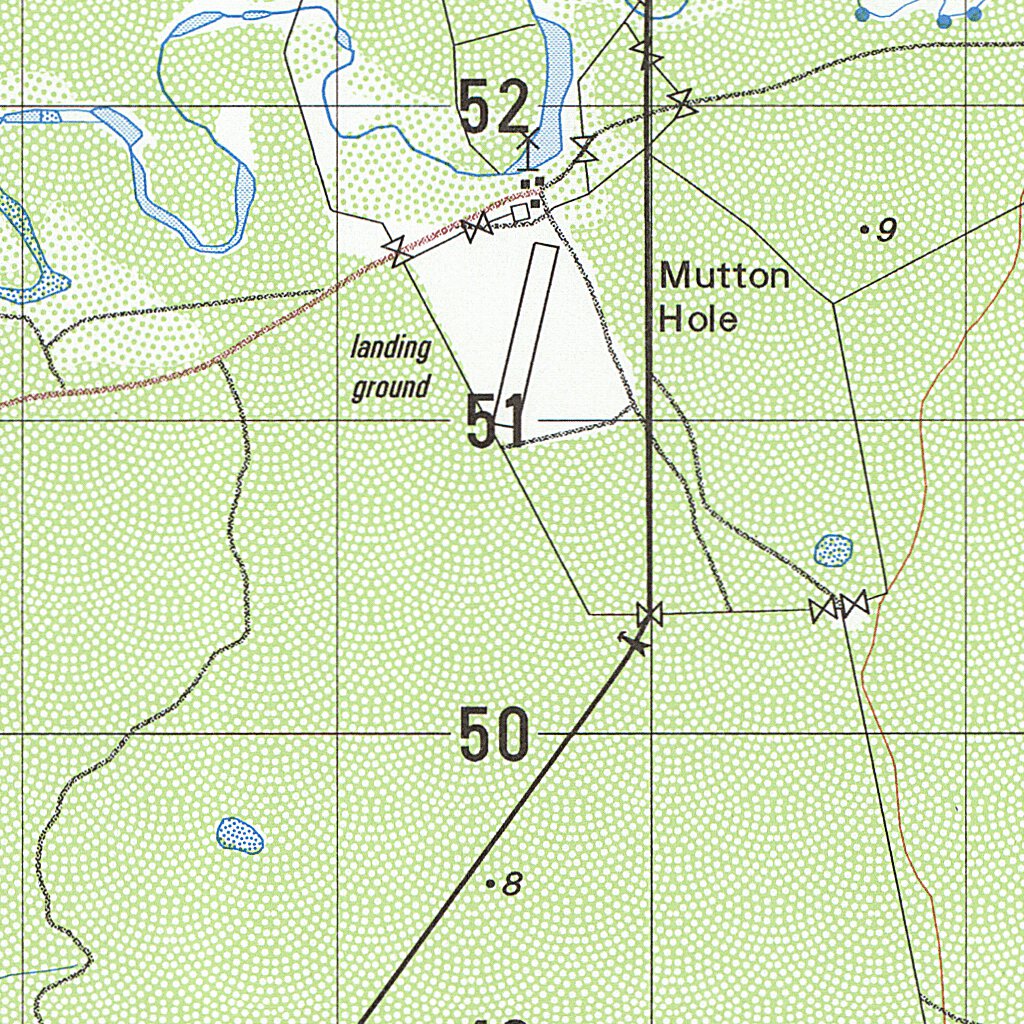 Normanton (7162-4) Map by Geoscience Australia | Avenza Maps