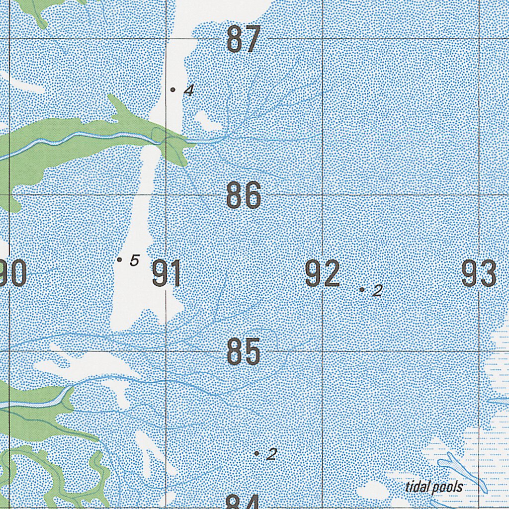 Karumba (7063-2) Map by Geoscience Australia | Avenza Maps