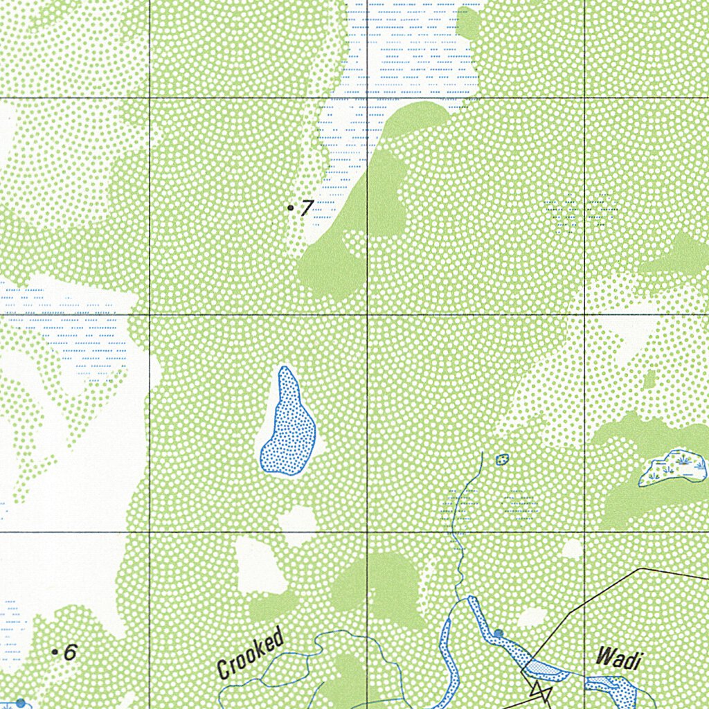 Double Lagoon (7163-3) Map by Geoscience Australia | Avenza Maps