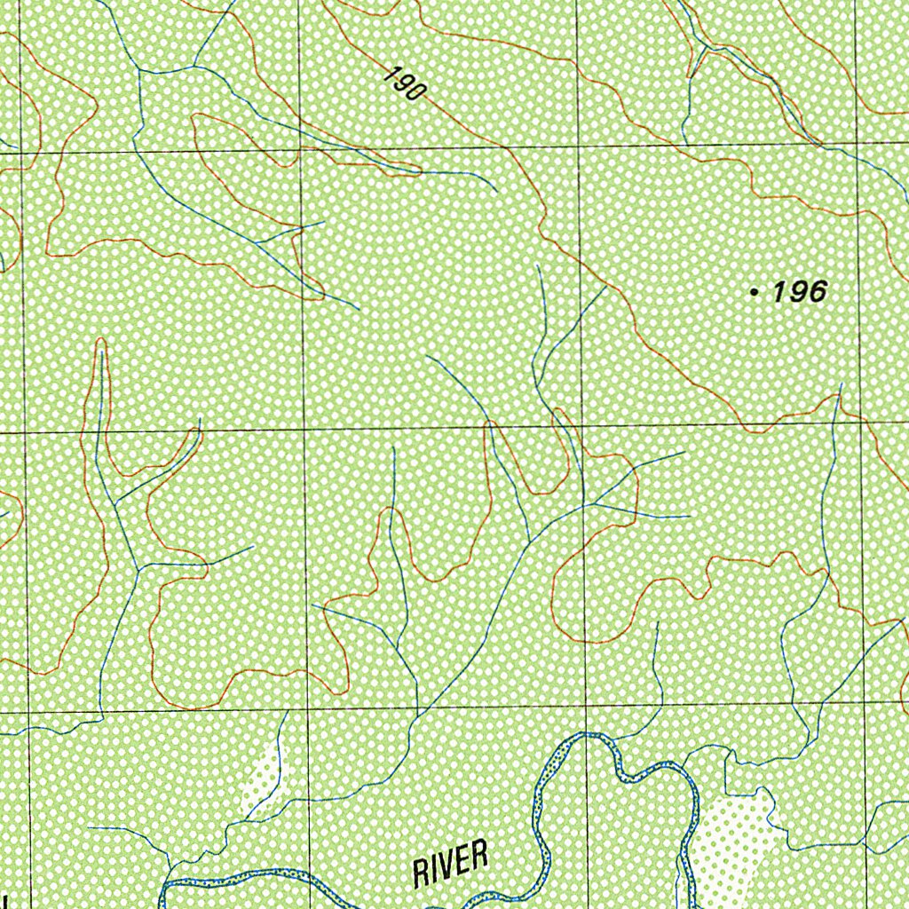 Ryder (7563-1) Map by Geoscience Australia | Avenza Maps