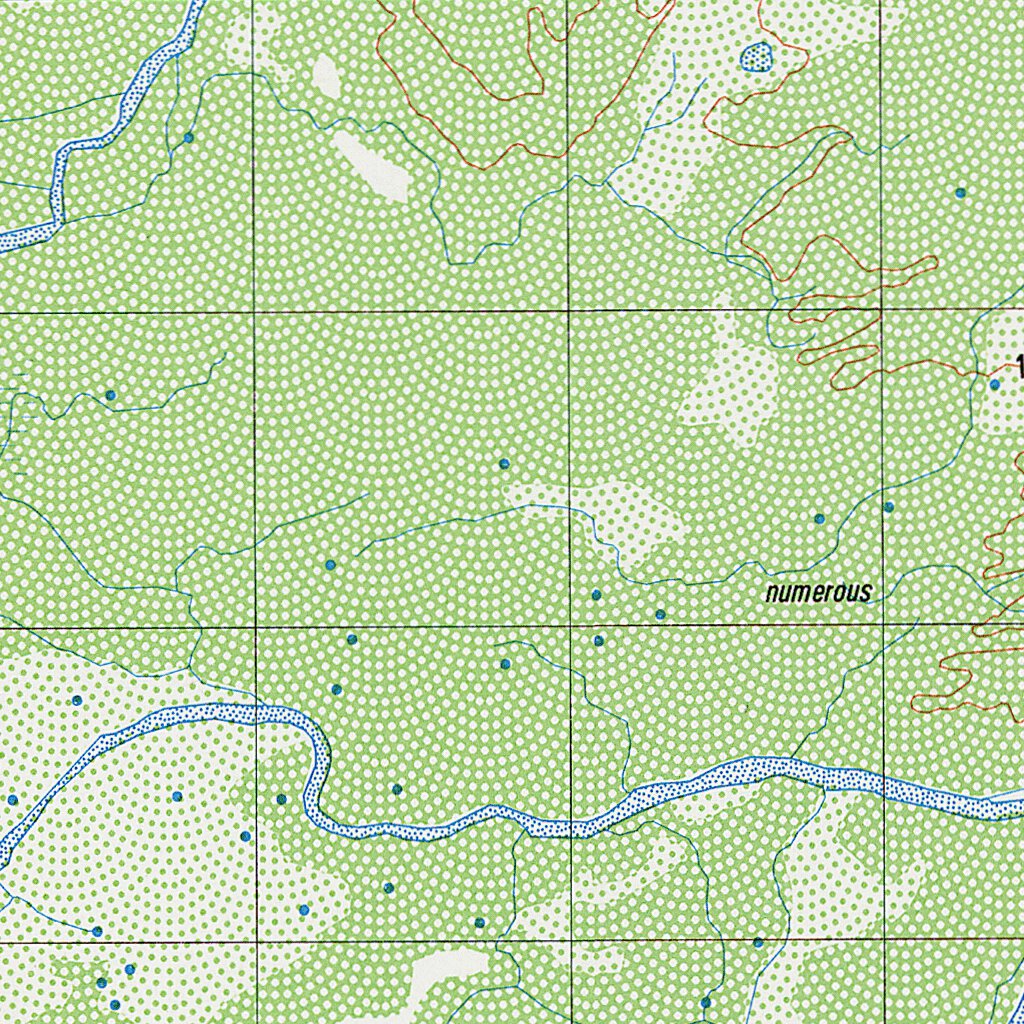 Strutt (7267-1) Map by Geoscience Australia | Avenza Maps
