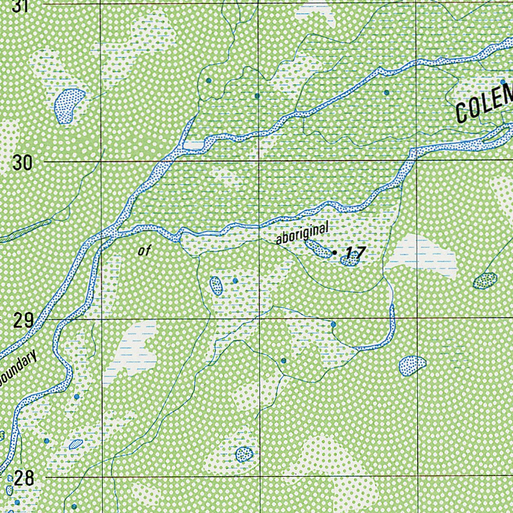 Strutt (7267-1) Map by Geoscience Australia | Avenza Maps