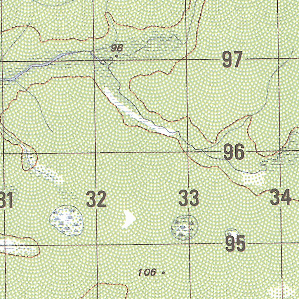 Highbury (7565-3) Map by Geoscience Australia | Avenza Maps