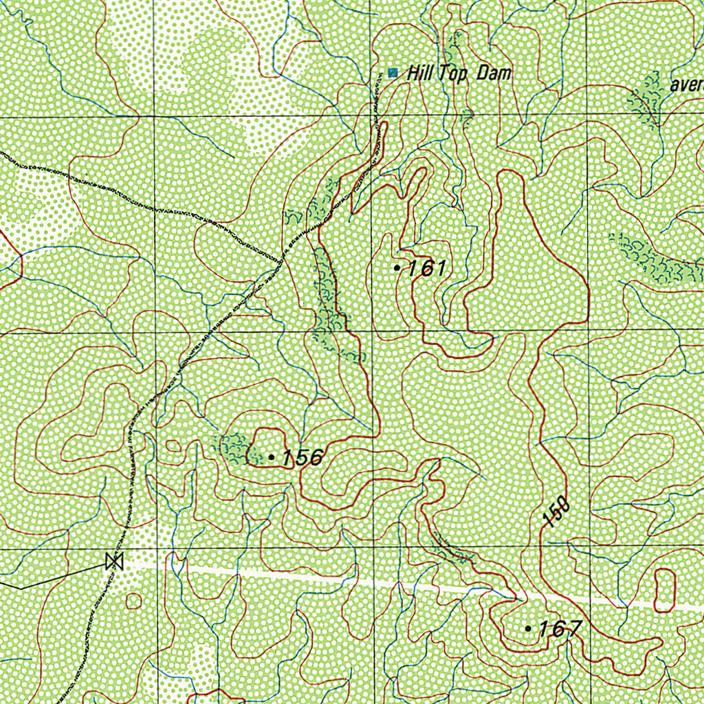 Embley Range (7472-3) Map by Geoscience Australia | Avenza Maps