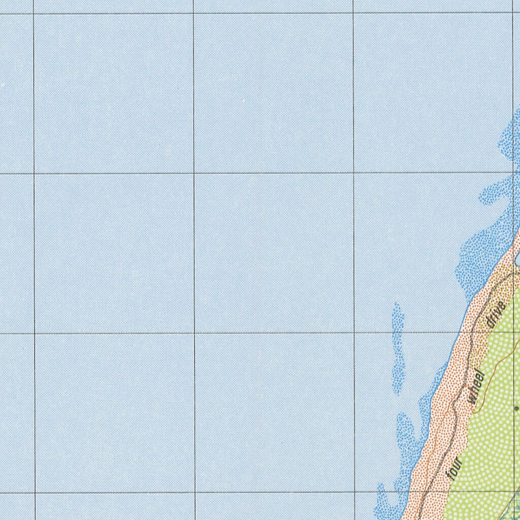 Pennefather River (7273-4) Map by Geoscience Australia | Avenza Maps