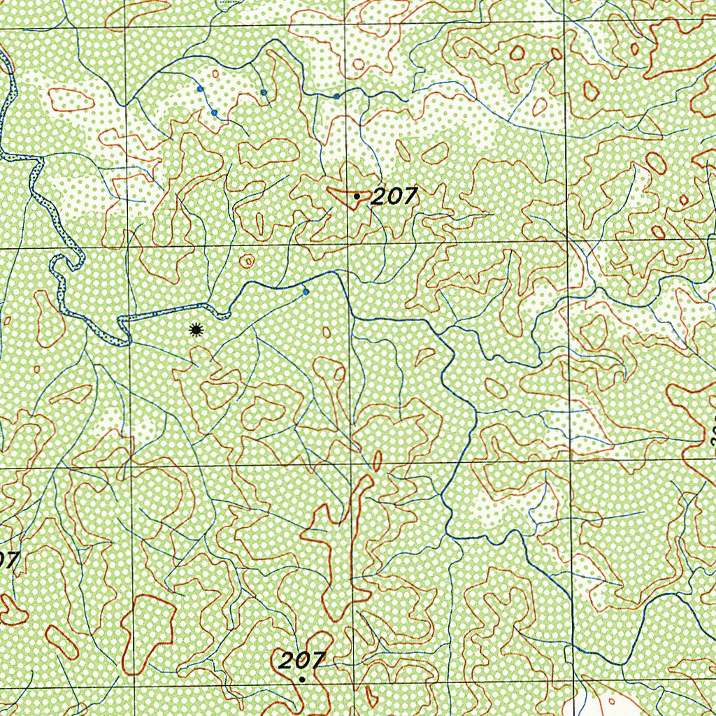Lynd River (7663-4) Map by Geoscience Australia | Avenza Maps