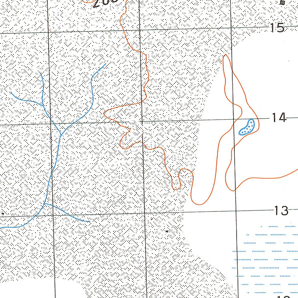 Lismore (7522-2) Map by Geoscience Australia | Avenza Maps