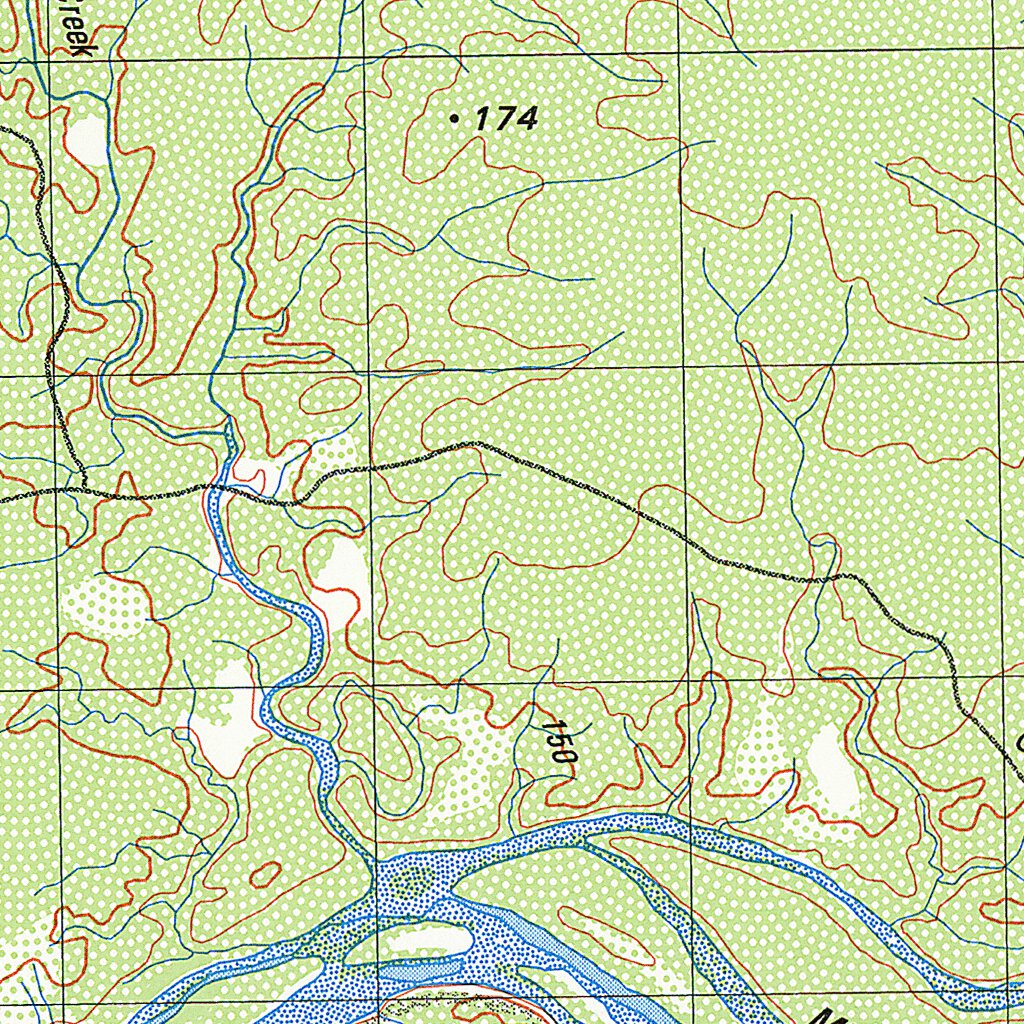 Mount Mulgrave (7665-2) Map by Geoscience Australia | Avenza Maps