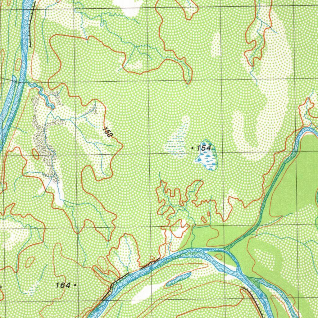 Walsh (7664-1) Map by Geoscience Australia | Avenza Maps