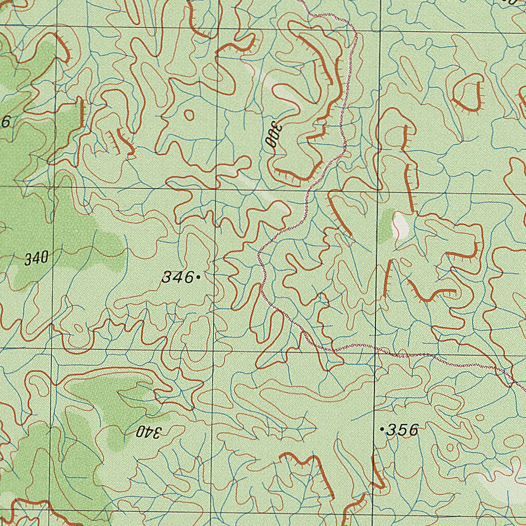 Bolwarra (7763-3) Map by Geoscience Australia | Avenza Maps