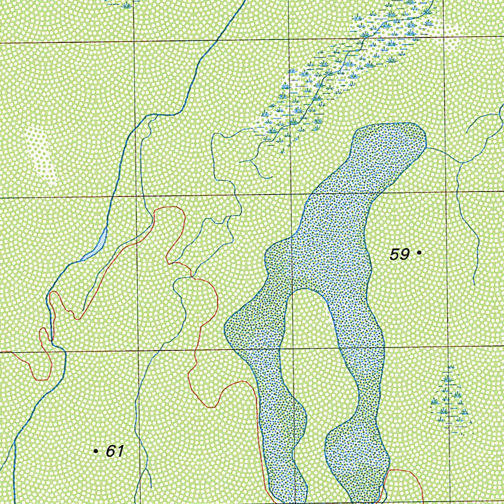 Kalinga (7667-1) Map by Geoscience Australia | Avenza Maps