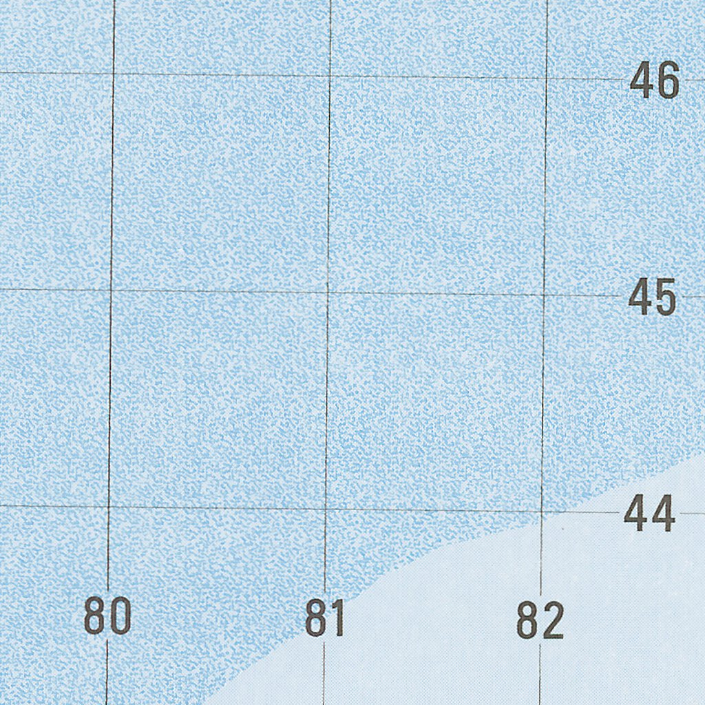 Stanley Island (7769-4) Map by Geoscience Australia | Avenza Maps