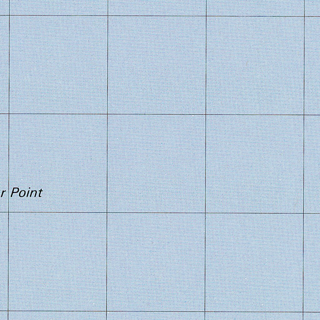 Cooper Point (8163-3) Map by Geoscience Australia | Avenza Maps