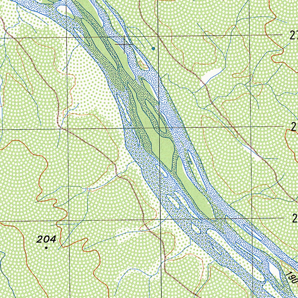 Edenvale (7562-3) Map by Geoscience Australia | Avenza Maps