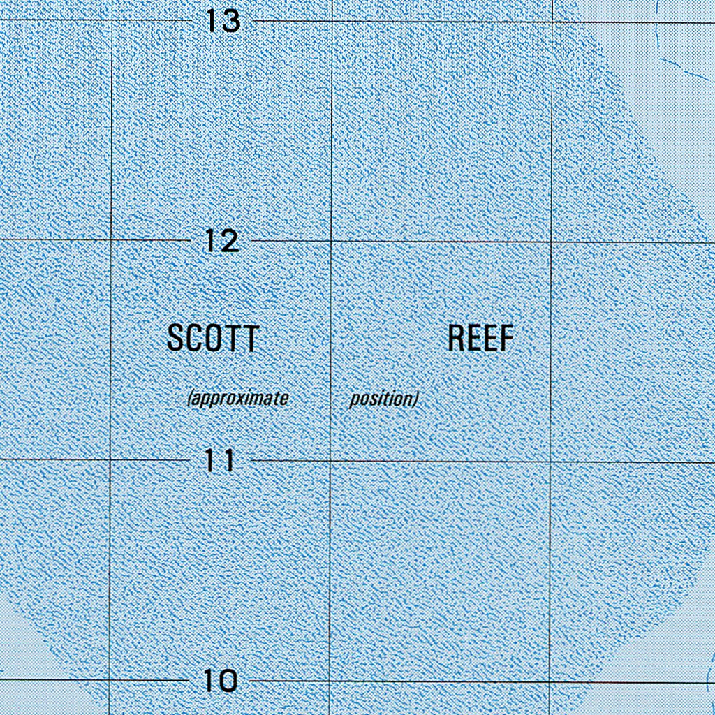 Frankland Islands (8163-4) Map by Geoscience Australia | Avenza Maps