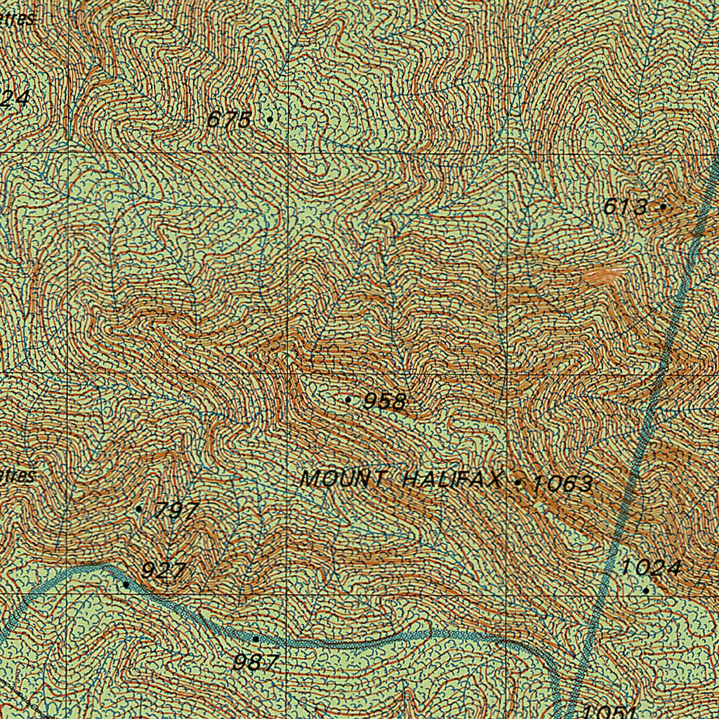 Rollingstone (8159-1) Map by Geoscience Australia | Avenza Maps