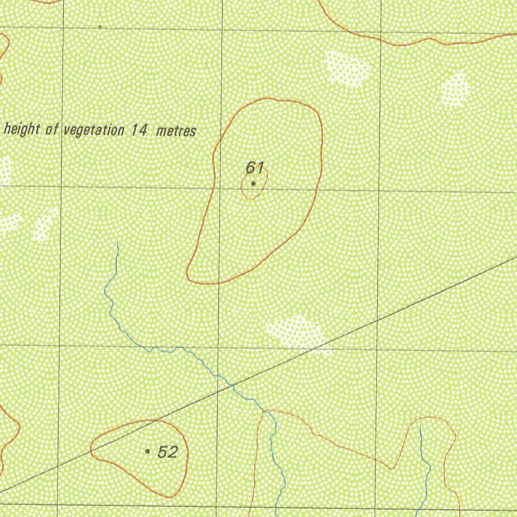 Jack Lakes (7768-2) Map by Geoscience Australia | Avenza Maps