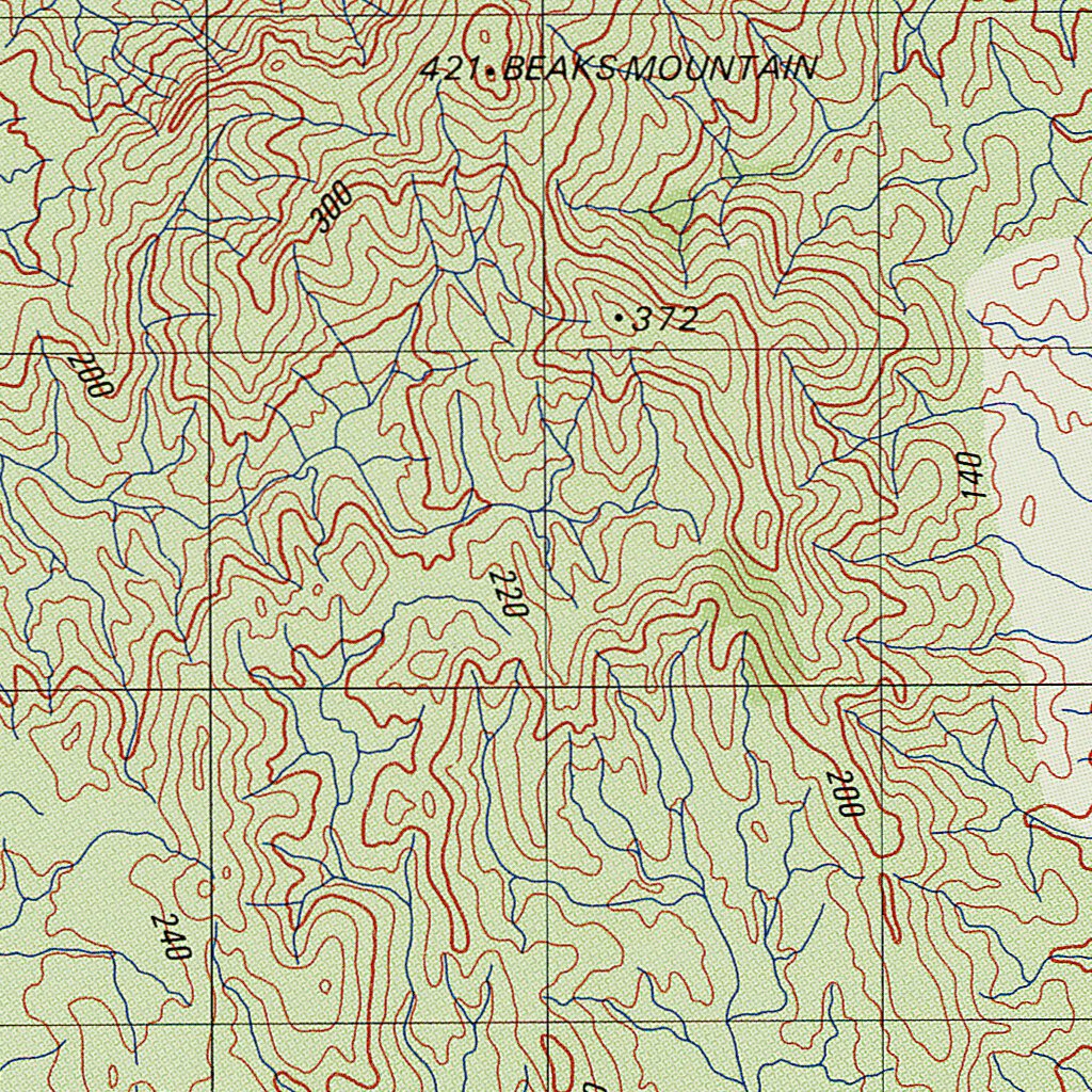 Gumlu (8458-3) Map by Geoscience Australia | Avenza Maps