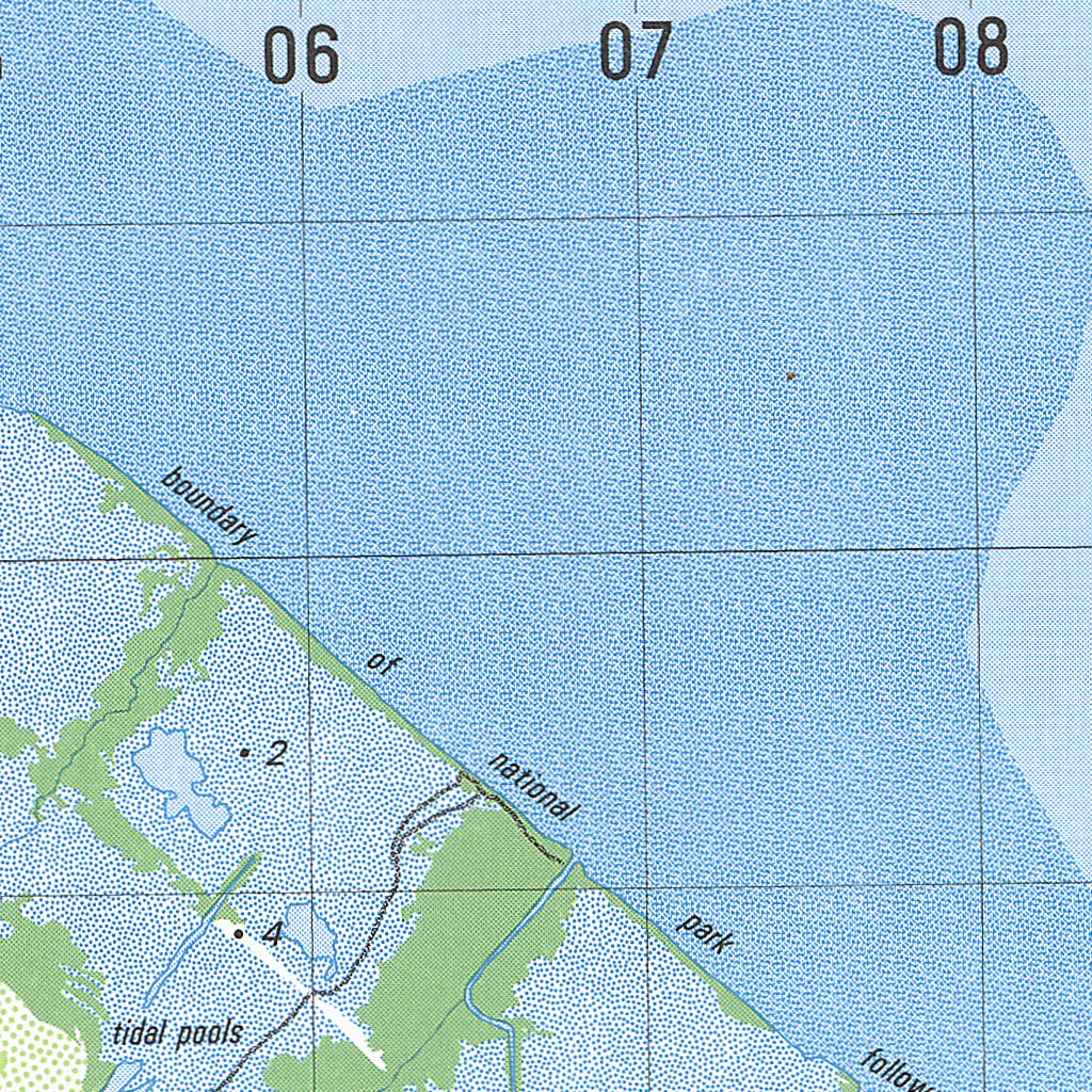 Princess Charlotte Bay (7669-2) Map by Geoscience Australia | Avenza Maps