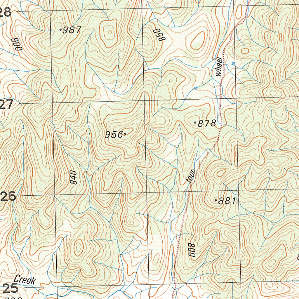 Goulburn (8828-3) Map by Geoscience Australia | Avenza Maps