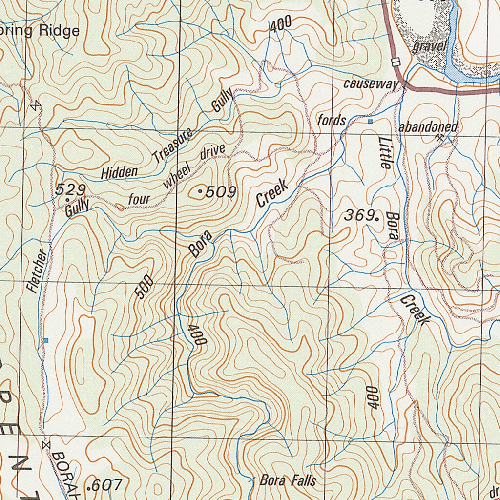 Bingara (9038-3) Map by Geoscience Australia | Avenza Maps