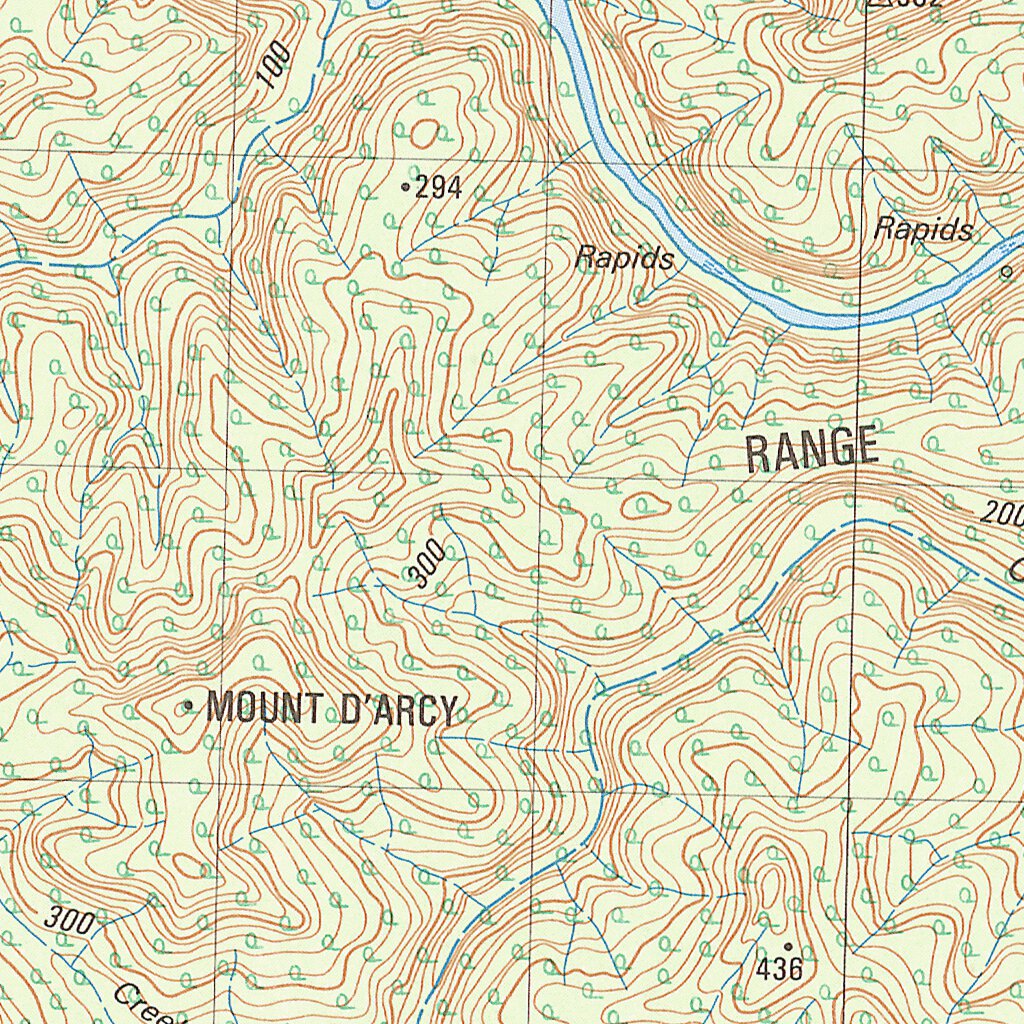 Colo (9031-3) Map by Geoscience Australia | Avenza Maps