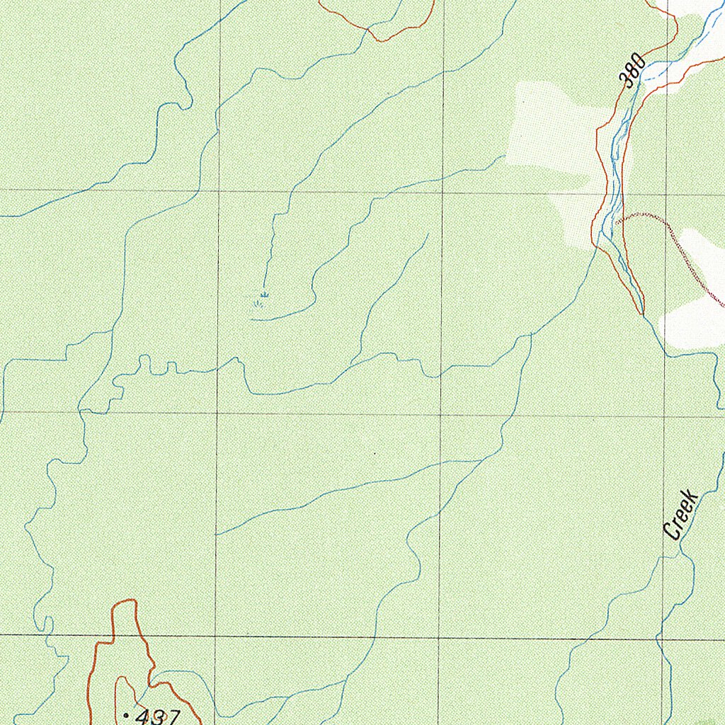Mareeba (7964-2) Map by Geoscience Australia | Avenza Maps