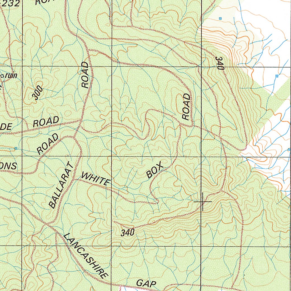 Chiltern (8225-4) Map by Geoscience Australia | Avenza Maps