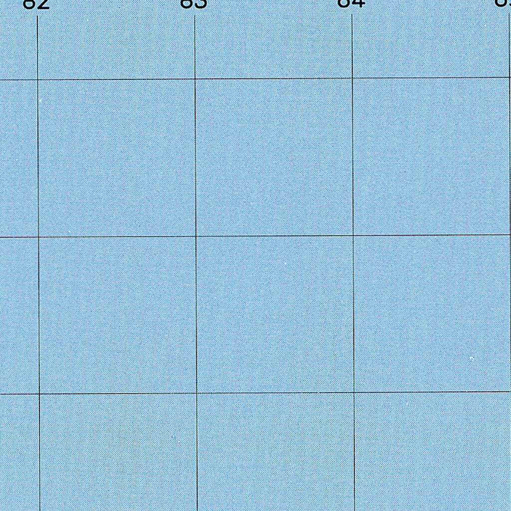 Cape Upstart (8458-1) Map by Geoscience Australia | Avenza Maps