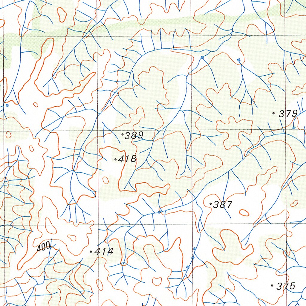 Tarcutta (8427-3) Map by Geoscience Australia | Avenza Maps